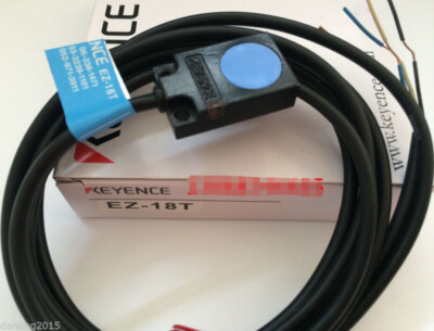New in Box Keyence Proximity Sensor EZ-18T 1Pcs. | eBay