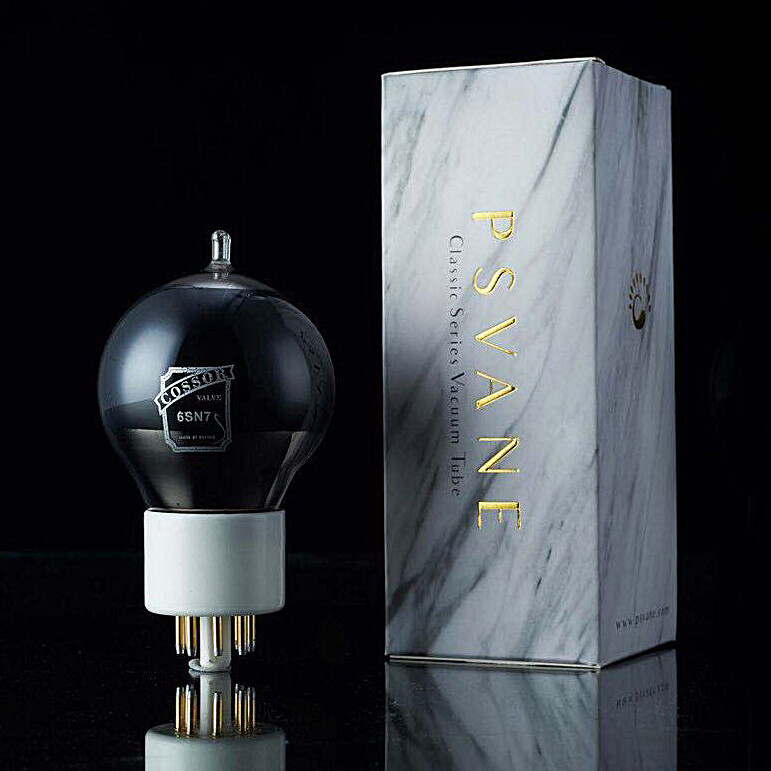 Matched Pair Cossor Vacuum Tube 845/300B/805/211/805M/6SN7/KT88/274B ...