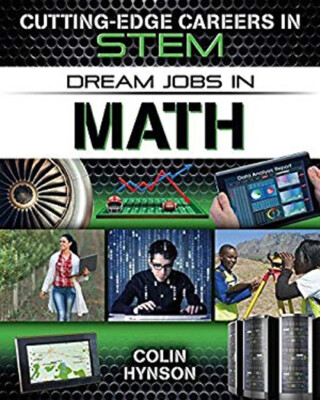 Dream Jobs in Math Paperback Colin Hynson 9780778729716| eBay
