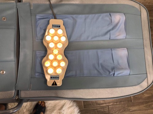 Migun hy-7000UM- migun bed-chiropractic physiotherapy therapy massage ...