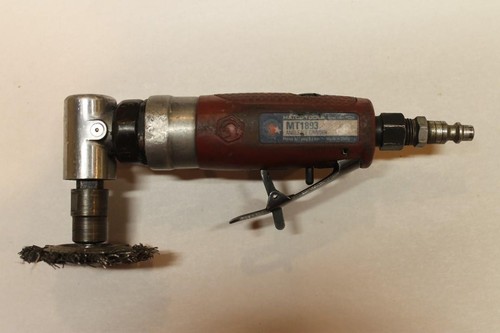 Matco Tools MT1893 Heavy Duty Air Die Grinder 90 Degree Angle for sale ...