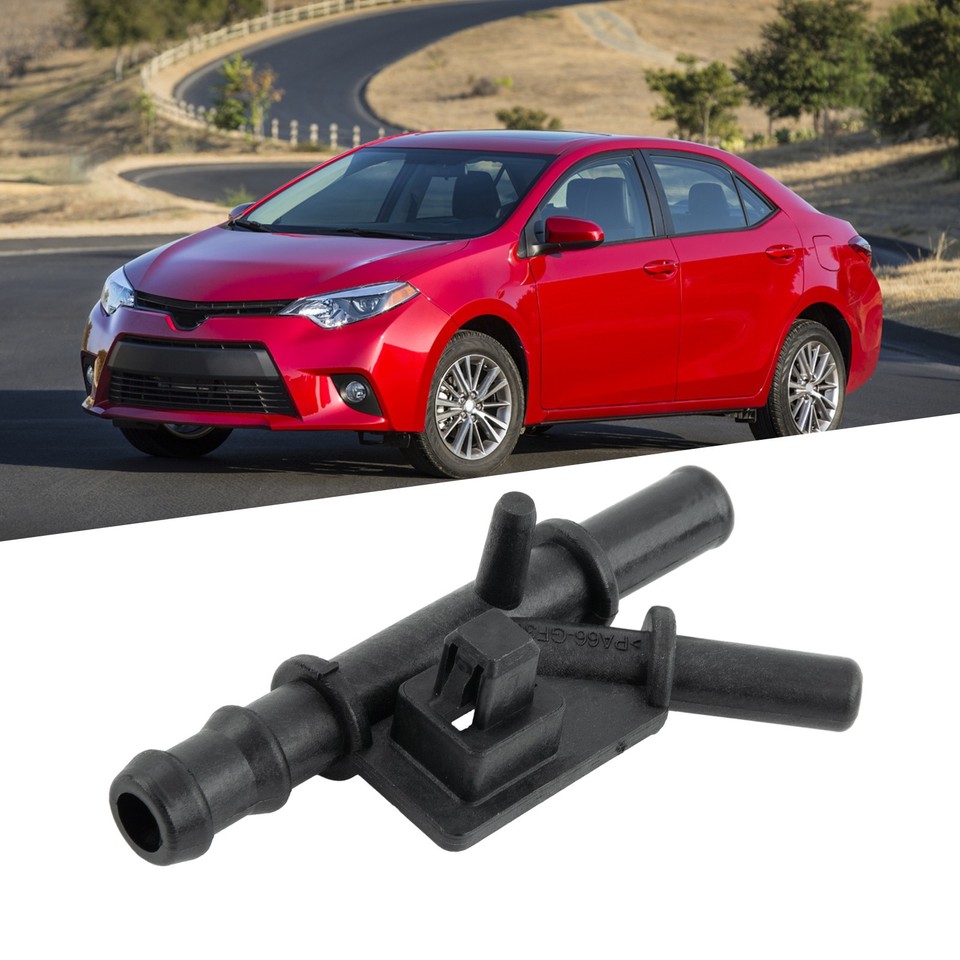 Upgrade your For Toyota's water bypass system with 1626421090 pipe ...