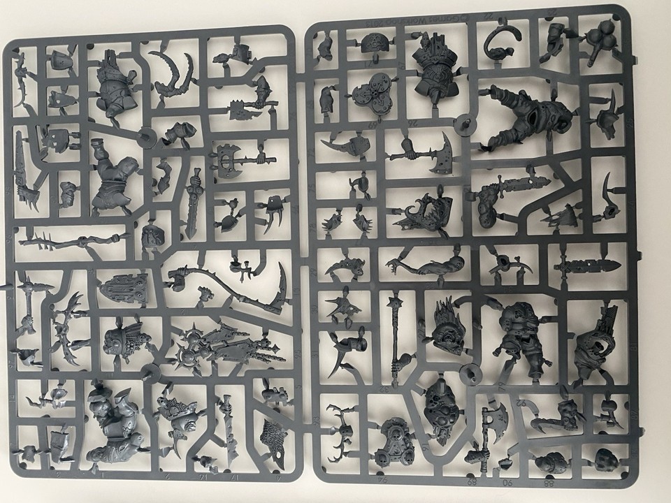 Putrid BlightKings 4/5 Bases | eBay UK