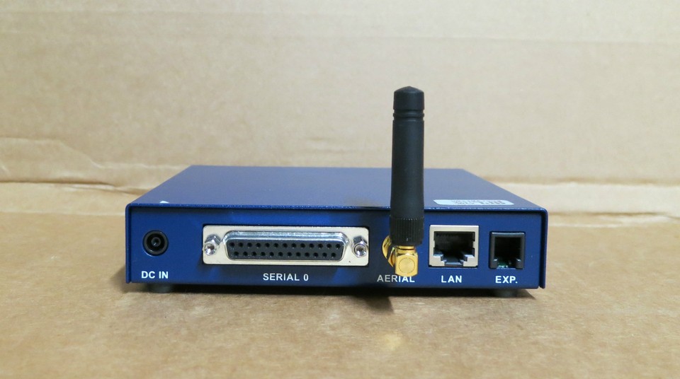 Sarian Systems 200 Series MR2110 Mobile Router GSM Dual Sim 0/100-BaseT ...