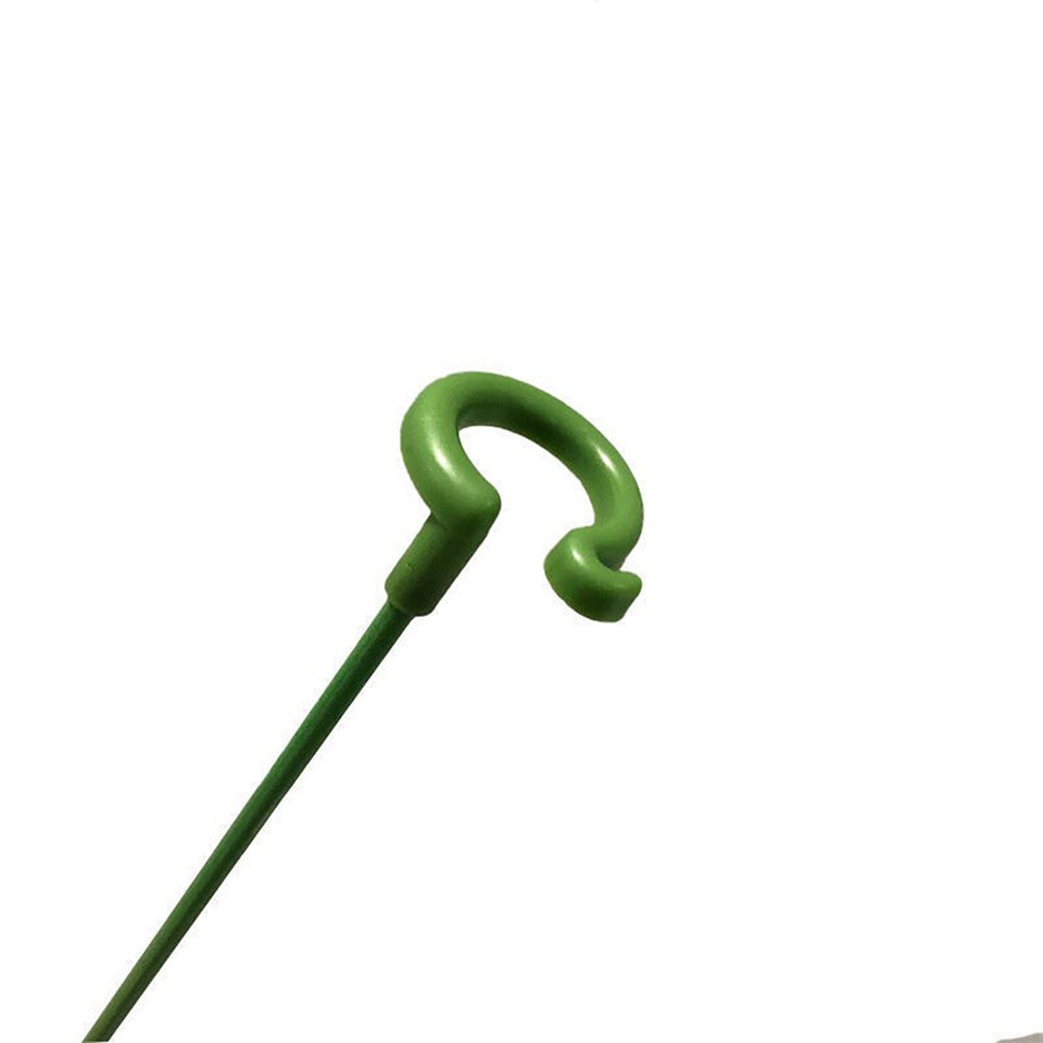 1/10X Plant Support Rod Flower Stand Succulent Orchid Flower Potted ...