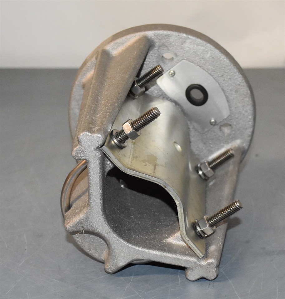 HY-GAIN HAM IV HAM V T2X ROTOR ROTATOR MAST BRACKET! | eBay