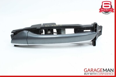 03-09 Mercedes W211 E350 E500 Rear Left Exterior Door Handle Assembly ...