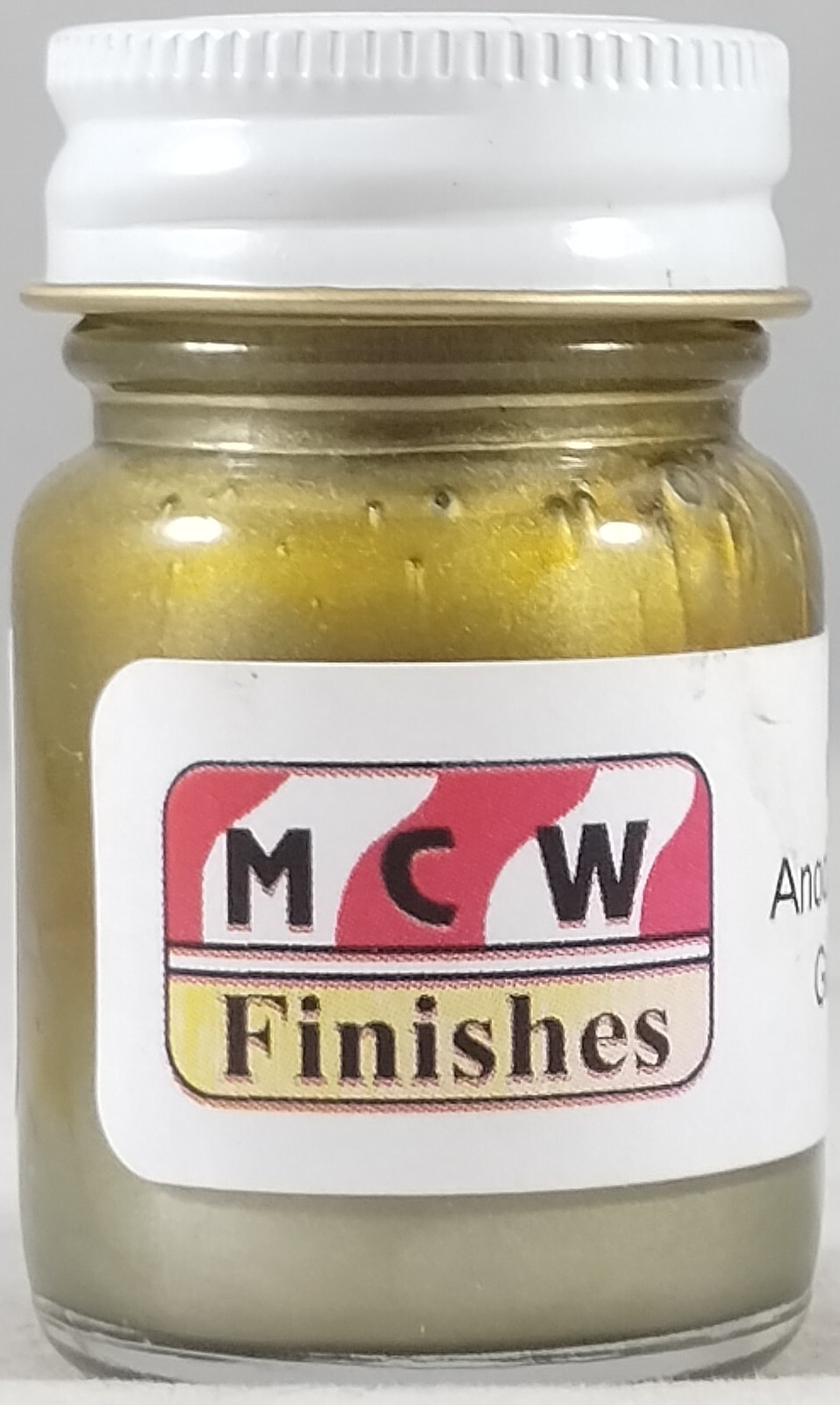 MCW Finishes MIL8105E Anodized Yellow Met. Enamel Paint for Military ...