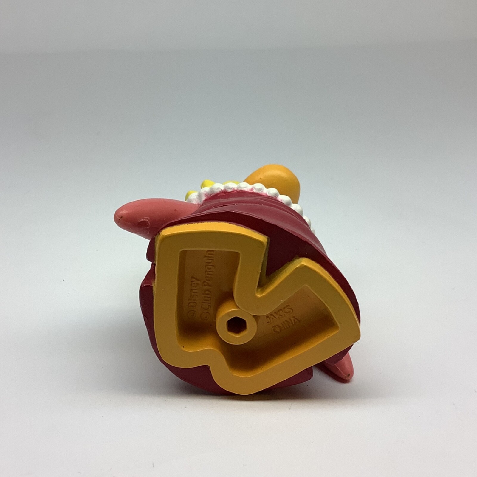 Disney Club Penguin Mix 'N Match Rockstar And Ruby Figures | eBay