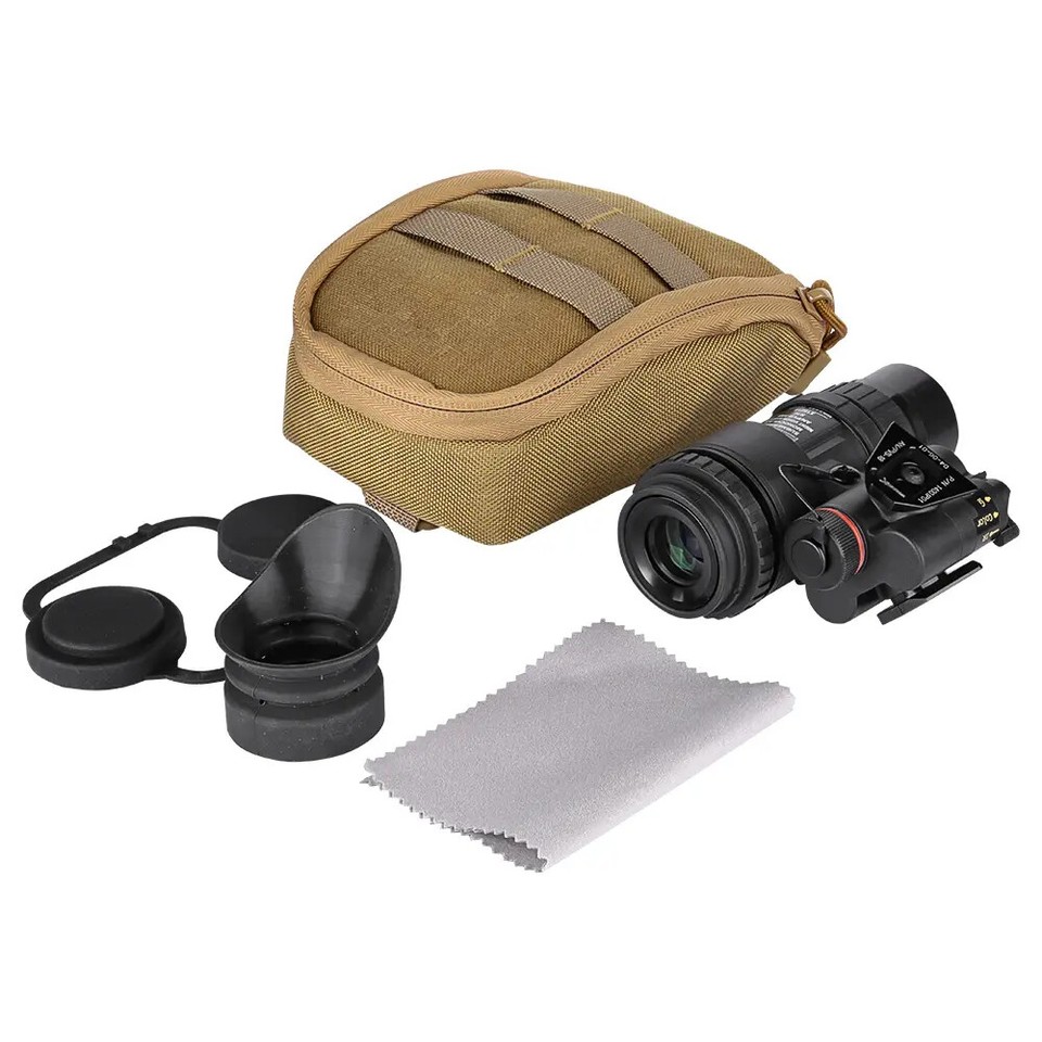 GENNV PVS-18 Night Vision Monocular PVS 18 NVG Sight | eBay