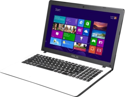 ASUS X550C 15.6"Laptop Intel i3-3217U 4GB DDR3 500GB HDD Windows 8 | eBay