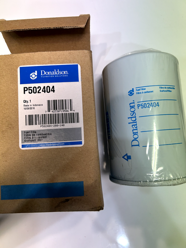 P502404 Fuel Filter Donaldson | eBay
