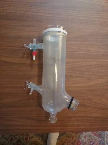 Buchi Dry Ice Trap | eBay