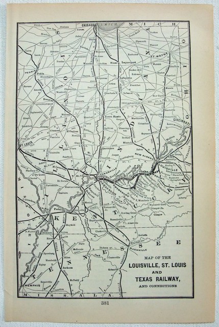 St Louis Texas Map | semashow.com