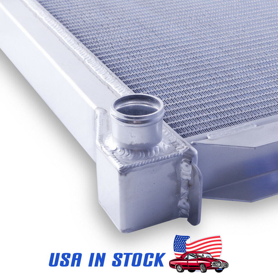 Radiator for 71-73 1972 Ford Mustang Grande Mach 1 Fairlane Torino LTD ...