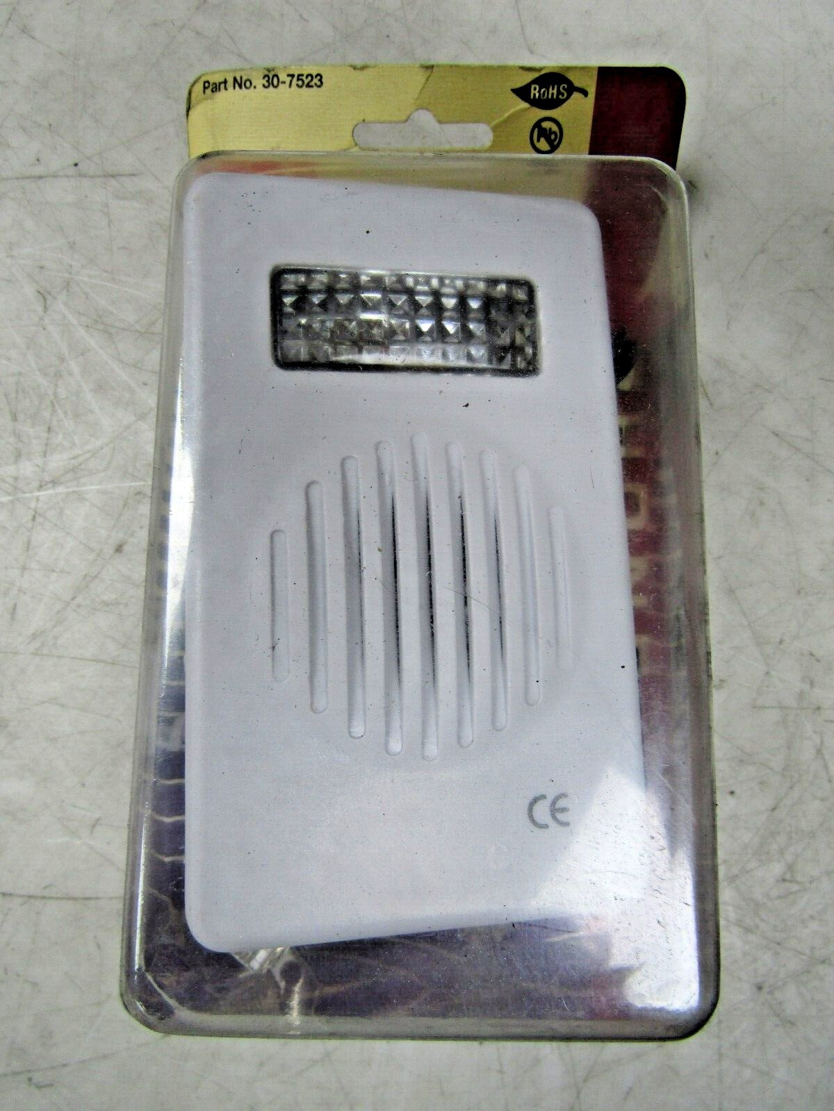 💥NEW GC ELECTRONICS VISUAL PHONE ALERT LIGHT FLASHER 30-7523 | eBay