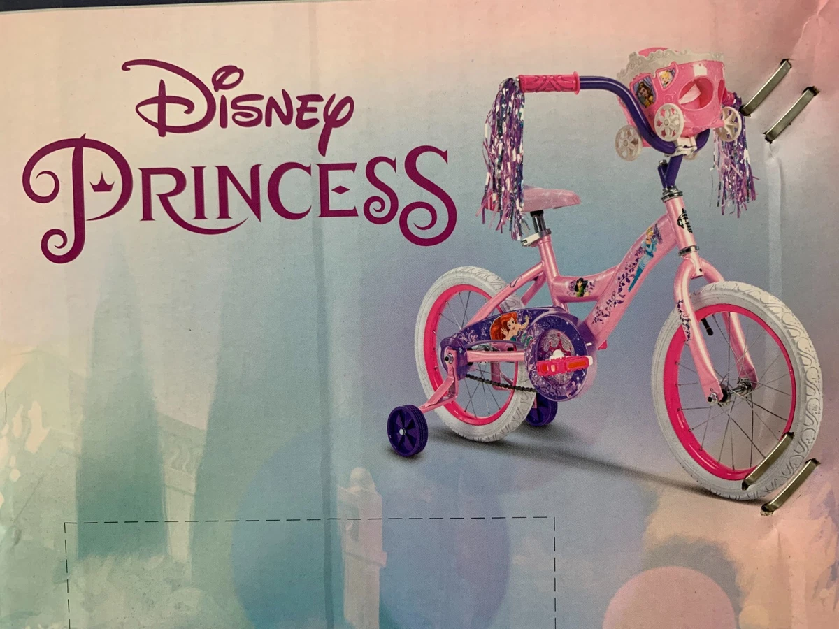 Disney Princess Huffy Girls Bike