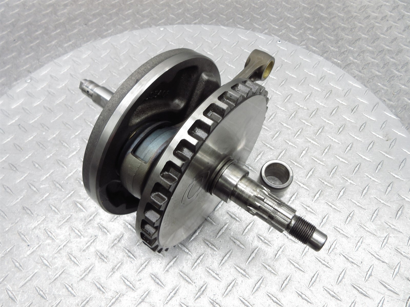 Crankshaft Flywheel Conncting Rods Twin Cam Harley 2395406 for sale ...