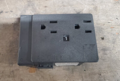 Haworth Unigroup/ Places Receptacles for Cubicles 6640-2501 - 0774-R ...