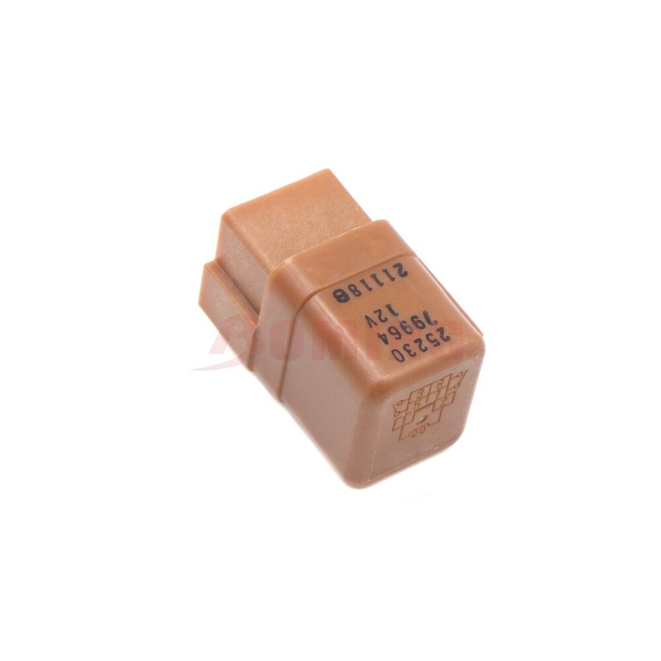 25230-7996A Multi-Purpose Relay 6-Pins Fits for Nissan Maxima Frontier ...