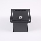Console Storage Safe Lockbox Center Armrest Box For Toyota FJ Cruiser ...