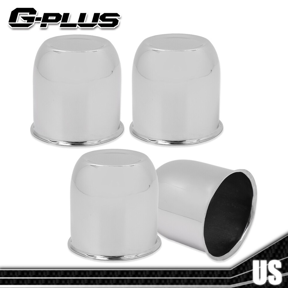 4pcs Center Cap For Weld Draglite 5 Lug 3.25" Trailer Wheel Rims Center ...