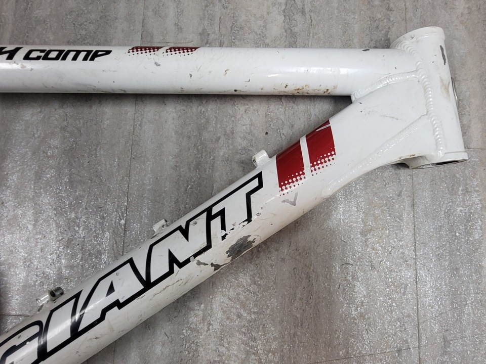 Vintage Giant DH Comp Frame 18" Downhill | eBay