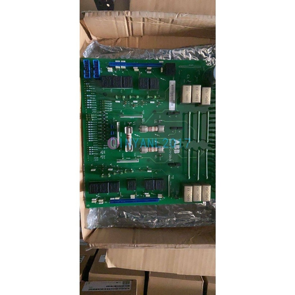 NEW ABB DCS500 SDCS-PIN-205B 3ADT312500R0001 Power Driver Board IN BOX ...