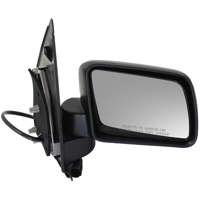 Power Mirror For 2010-2011 Ford Transit Connect Right Heated Textured ...