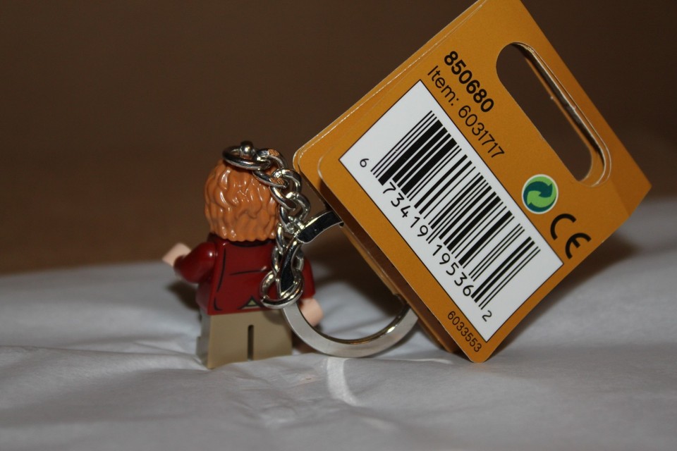 LEGO Minifigure Keychains / Bag Charms ~ Large Asst. Available ~ Mix ...
