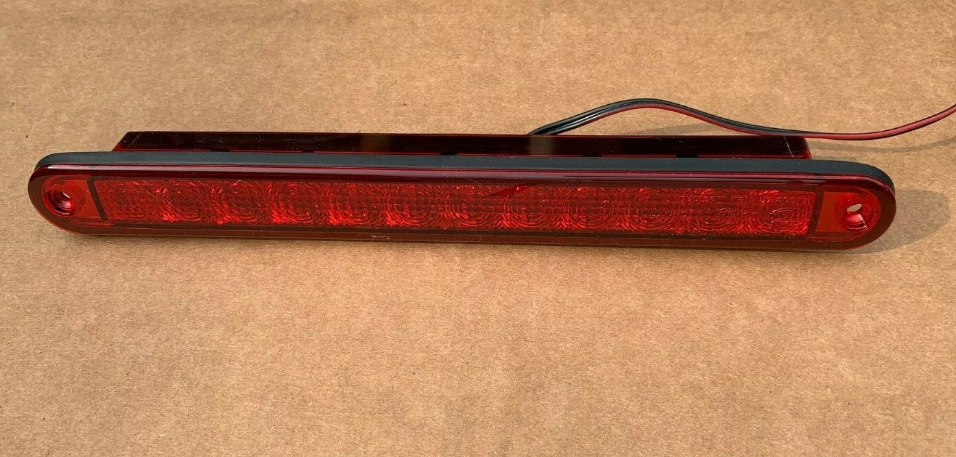 Hella 9071 Series LED High Mount Center Stop Light CHMSL | eBay