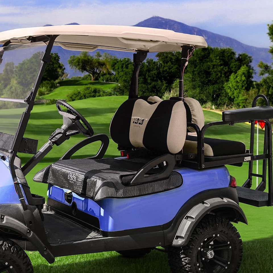 Golf Cart Seat Towel Blanket Cushion Cover for Club Car DS Precedent ...