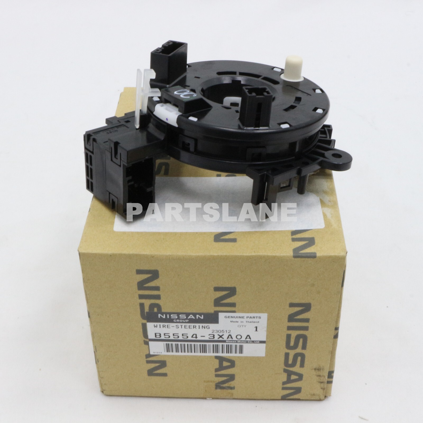 B5554-3XA0A Nissan OEM Genuine WIRE-STEERING | eBay