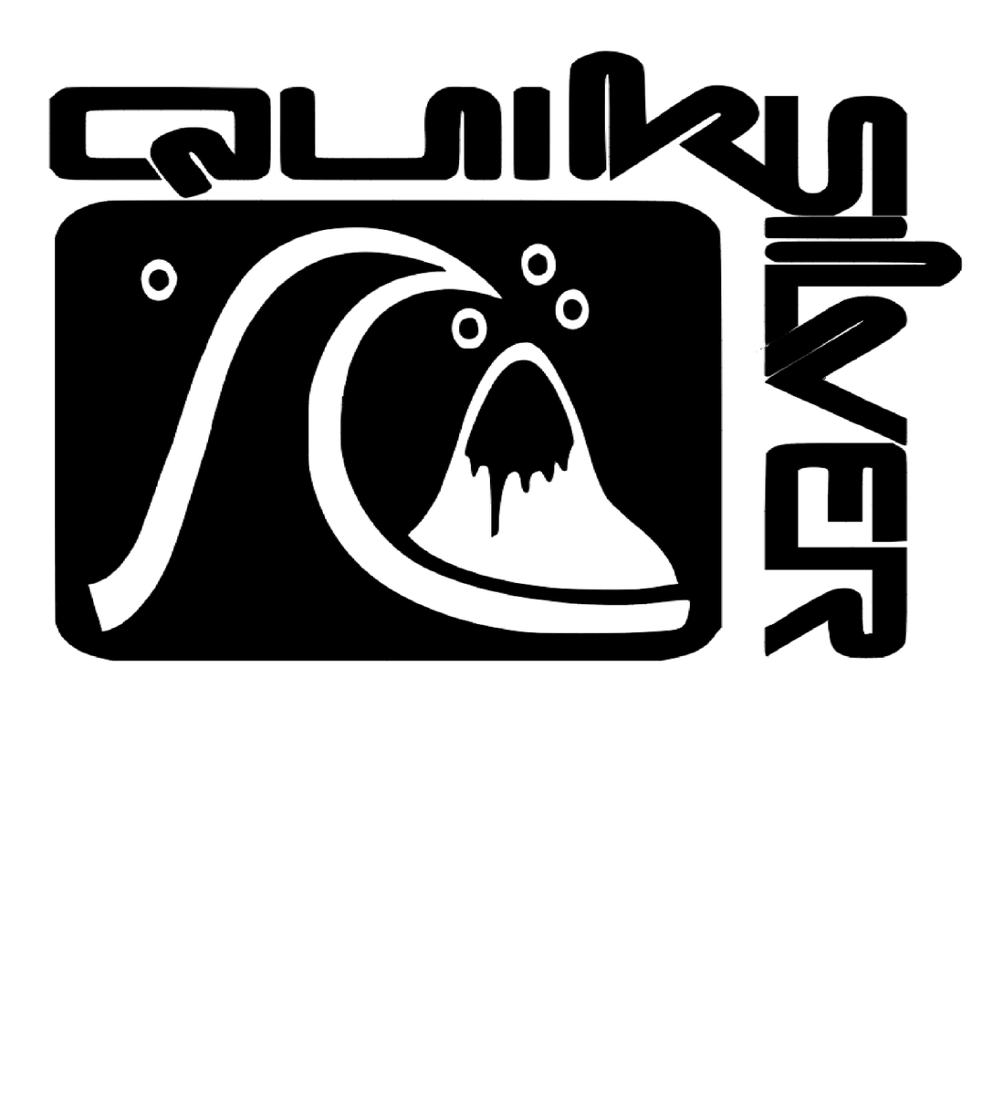 Quicksilver Surfing Logo