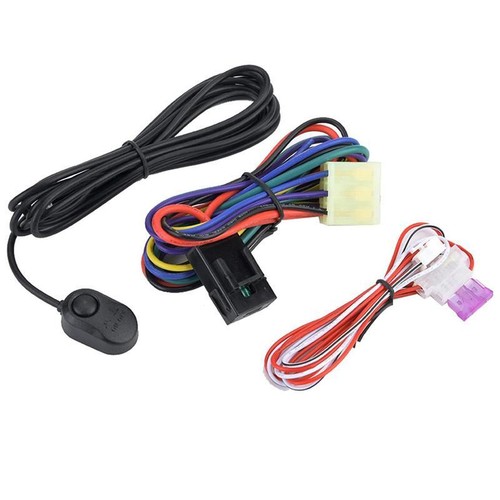 Car Headlight Headlamp Automatic Turn ON/OFF Switch Light Sensor Kit ...