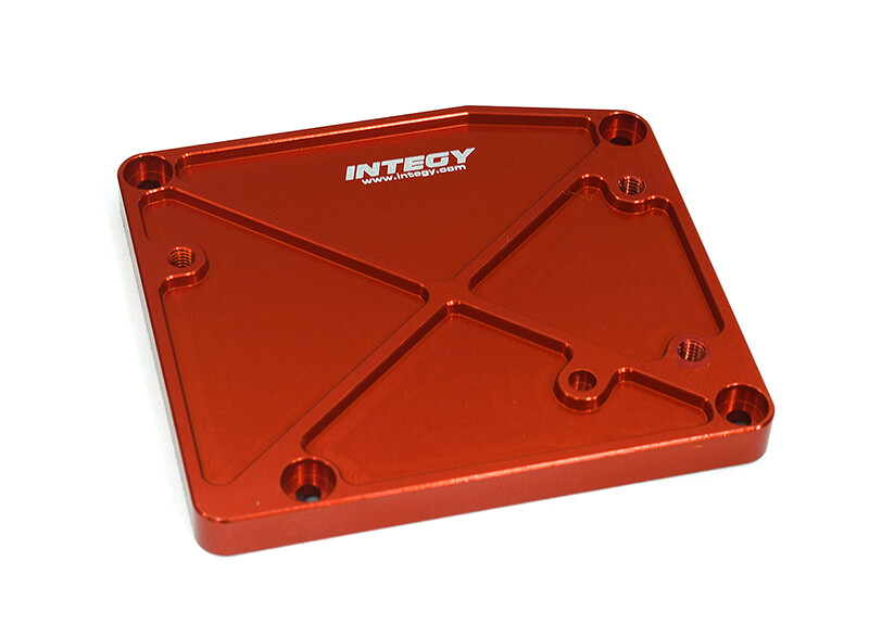 Billet Machined V1 Receiver Box Cover for Arrma 1/7 Limitless All-Road ...