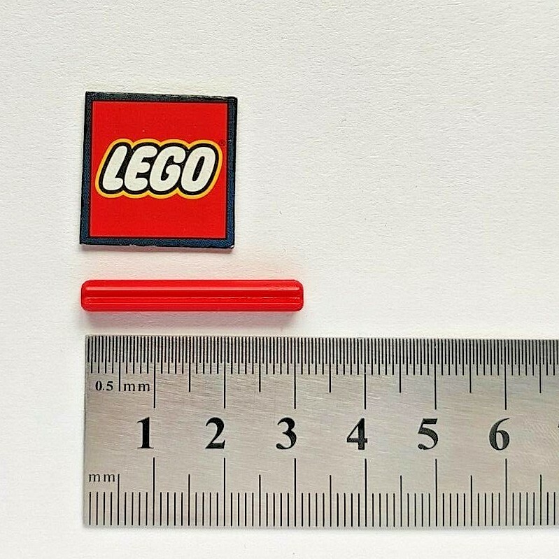 LEGO Technic Axles - Choose Length & Colour (Packs of 4) Design 4519 ...