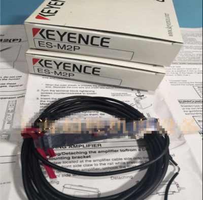 1pcs New In Box KEYENCE Proximity Switch Sensor ES-M2P Free Shipping | eBay