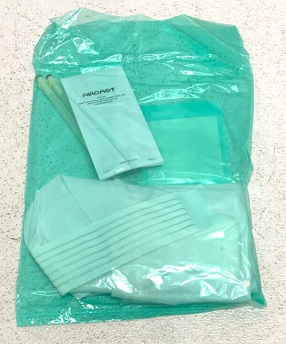 NEW Lot of 2 Aircast Ref 3046 VF Venaflow Elite Foot Cuff Universal ...