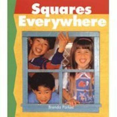 Squares Everywhere - Paperback By Parkes, Brenda - GOOD 9781567849035| eBay
