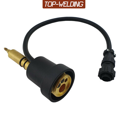 MIG Welding Machine Connection Adaptor Universal Miller to Euro Kit BG ...
