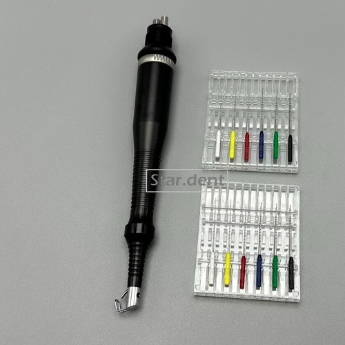 Dental Handpieces Super Sonic Air Driven Endo System Endodontic ...