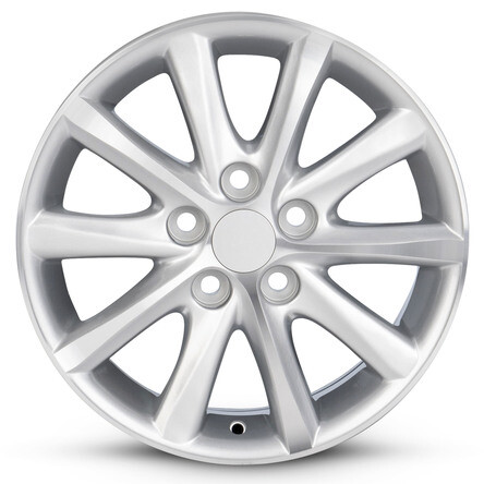 New Wheel For 2008-2016 Scion XB 16 Inch Silver Alloy Rim | eBay