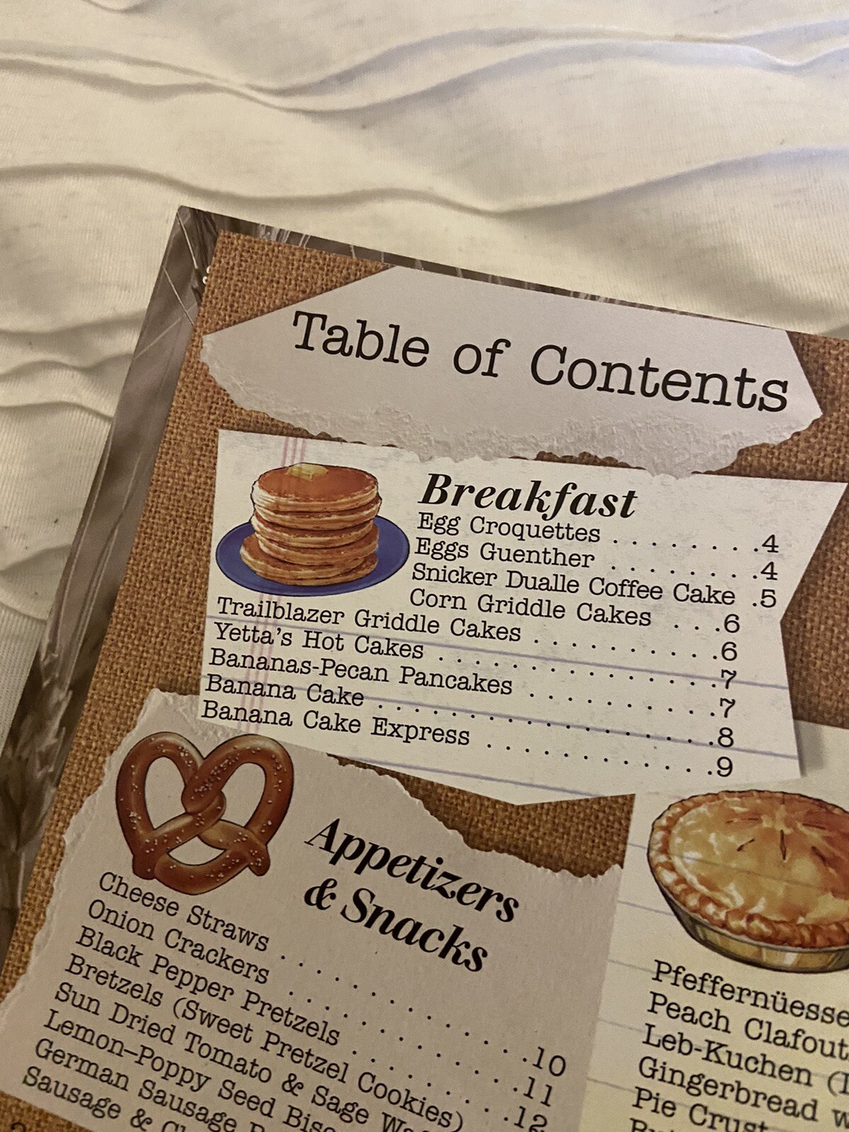 C H Guenther & Son 150th Anniversary Cookbook Mills 2001 PB LN 210313 ...