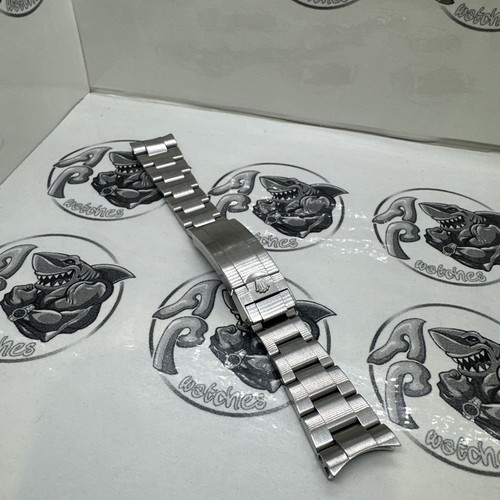 Rolex Bracelet 97200 Submariner 116610 114060 Gen Satin Clasp RS Code ...