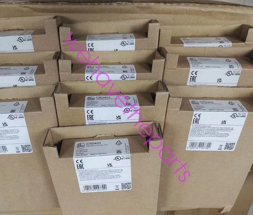 NEW Original IFM CR0403 programmable controller FREE Expedited Shipping ...