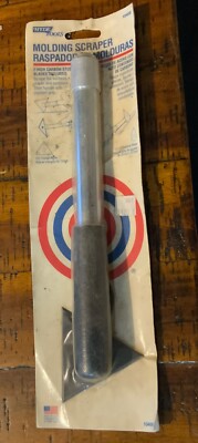 Vintage Hyde Molding Scraper | eBay