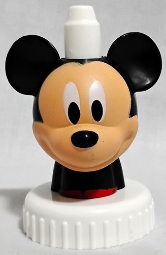GOOD 2 GROW Bottle Topper - Classic Mickey Mouse | eBay