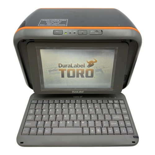 Duralabel Toro Max | Industrial Label Printer | DLTOROMAX | Bag ...