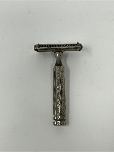 Ever-Ready Shovelhead Vintage Single Edge Safety Razor Made in USA | eBay
